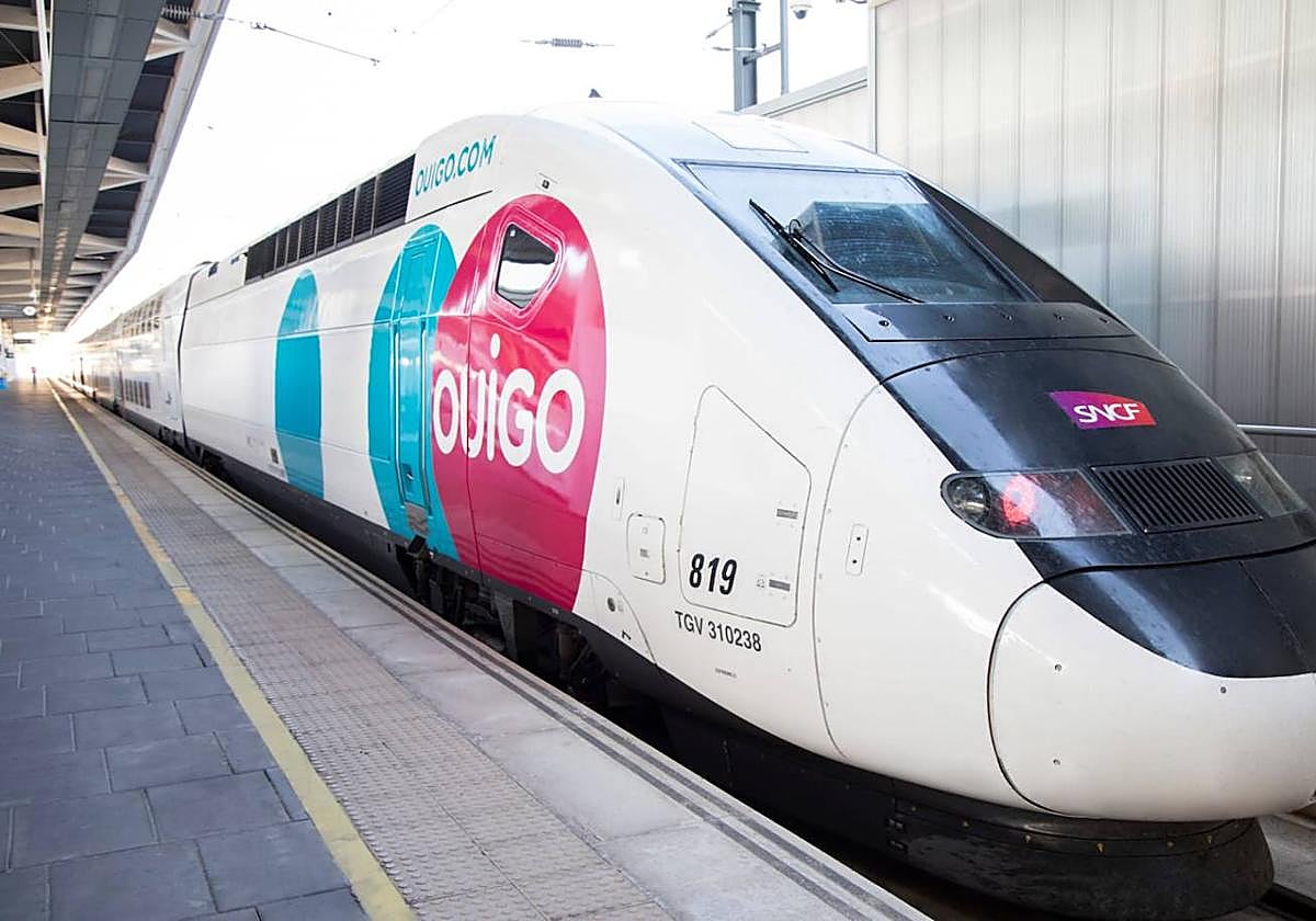 Ouigo prepara trenes de alta velocidad entre Valladolid y Madrid desde 9 euros | El Norte de ...